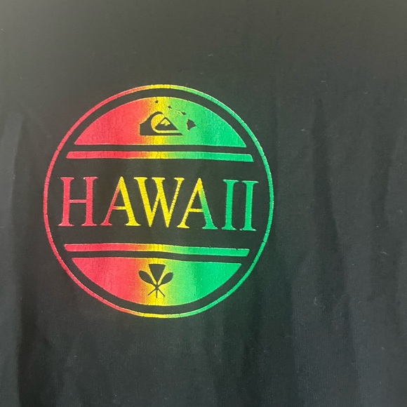 Quiksilver | Swim | Quicksilver Hawaii Rash Guard | Poshmark